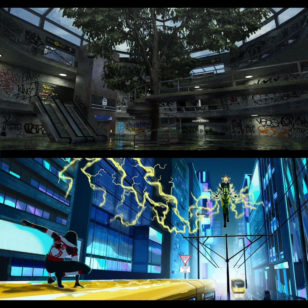 Projects - Staffordshire University GradEx