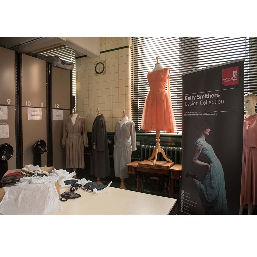 Projects - Staffordshire University GradEx