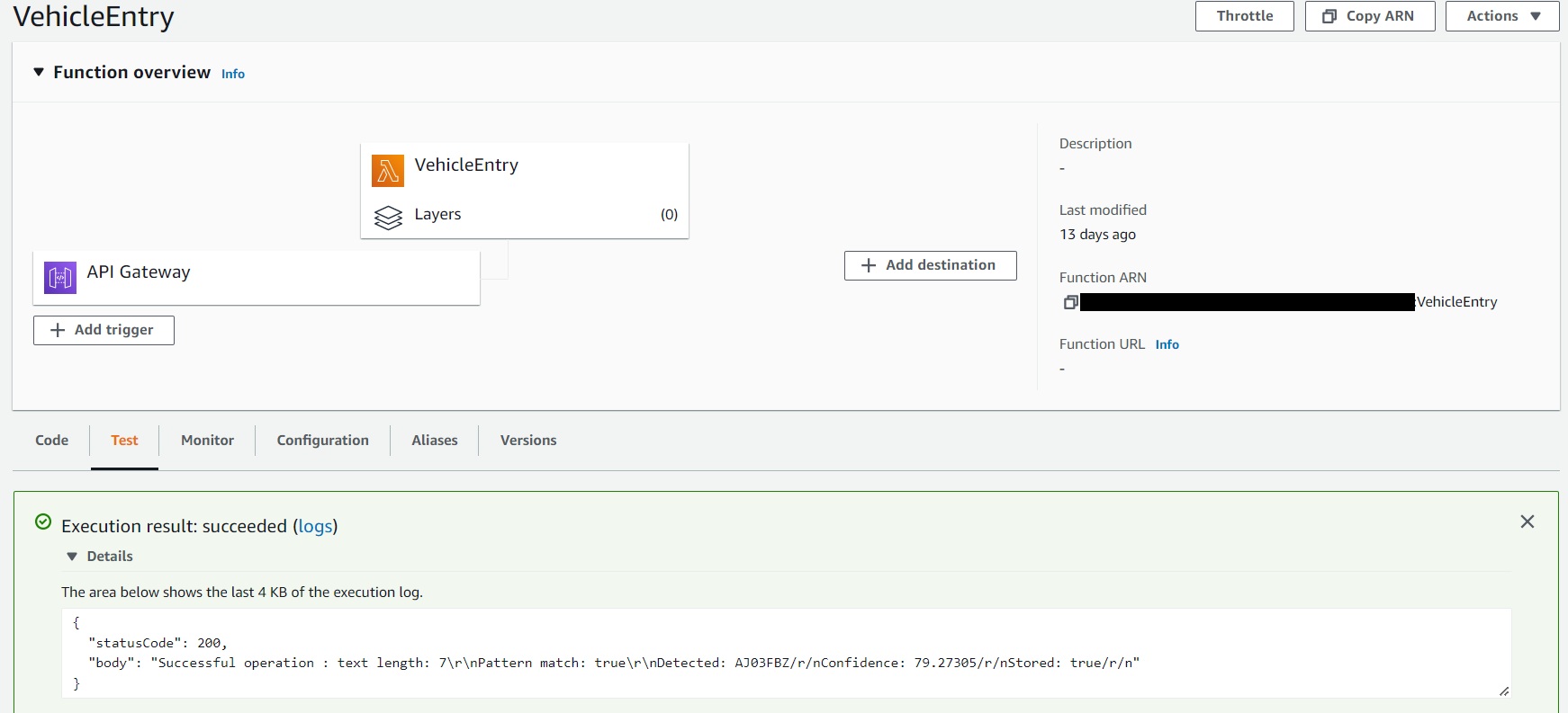 Projects - Staffordshire University GradEx