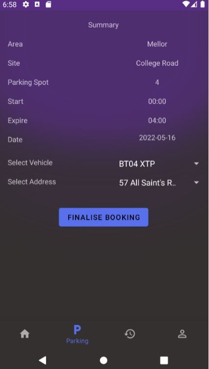 Projects - Staffordshire University GradEx