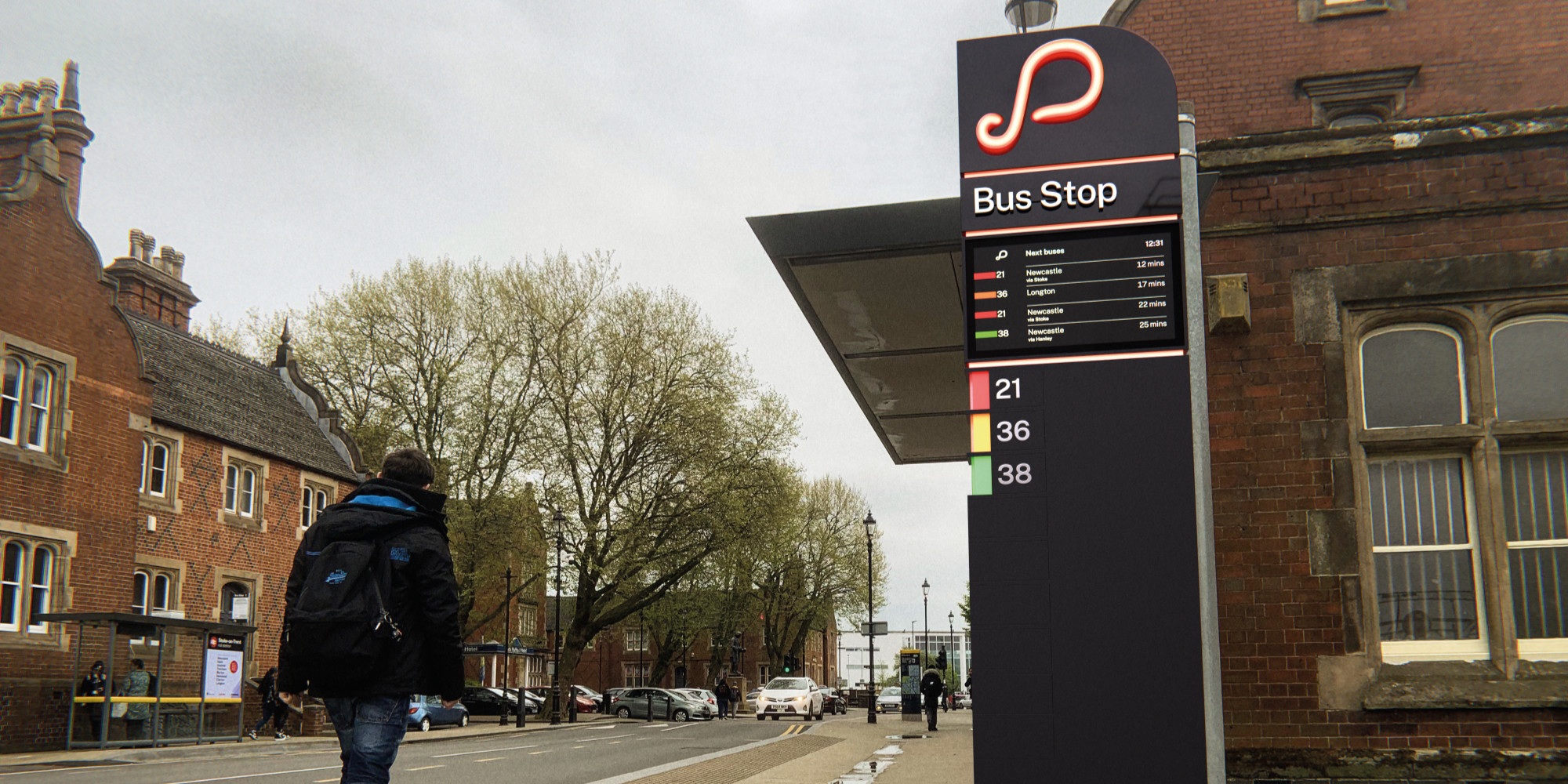 Projects - Staffordshire University GradEx