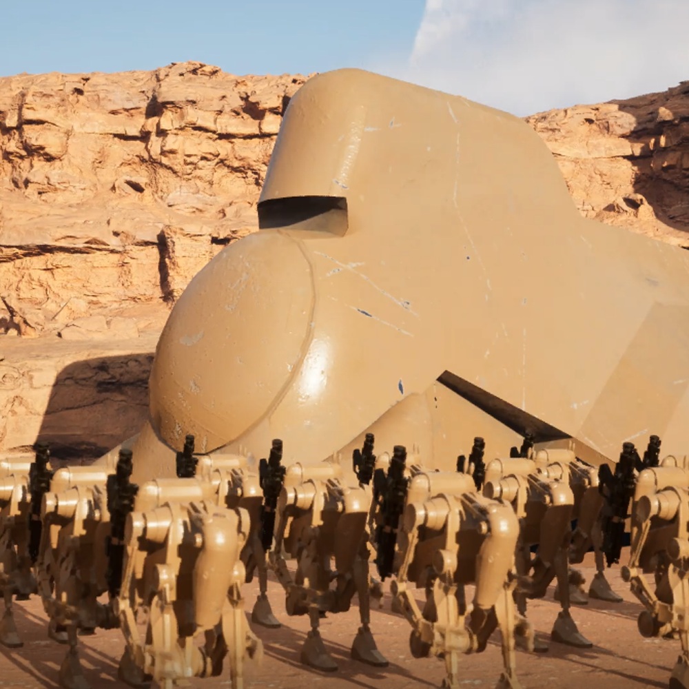 Projects - Staffordshire University GradEx