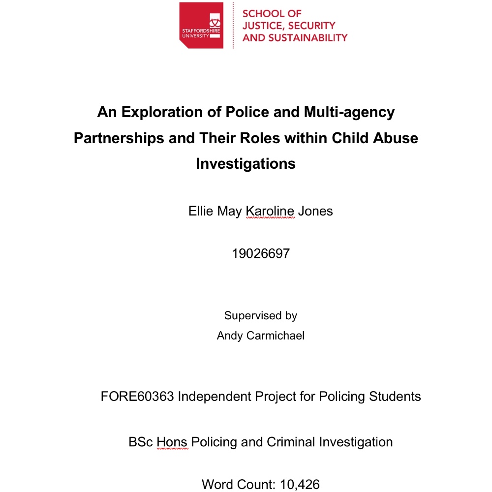 Projects - Staffordshire University GradEx