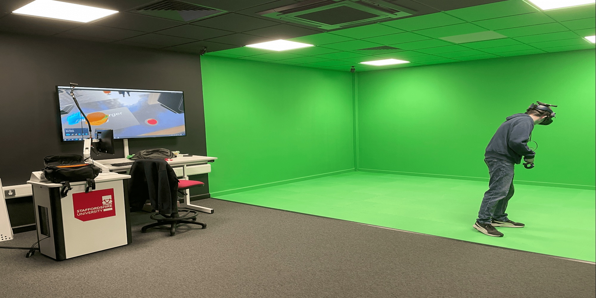 Projects - Staffordshire University GradEx