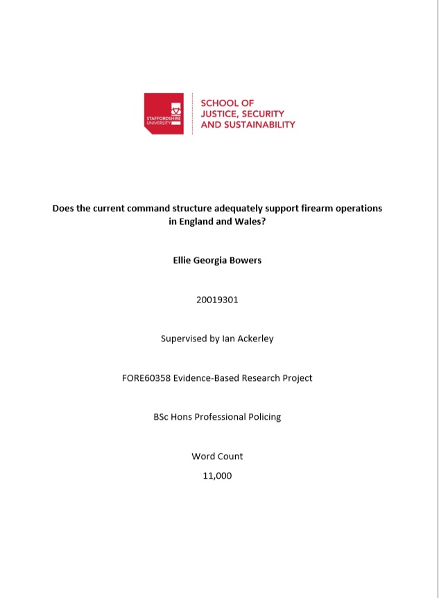 Projects - Staffordshire University GradEx