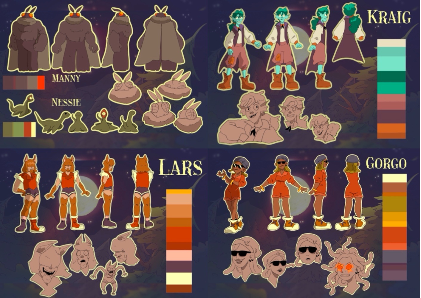 Projects - Staffordshire University GradEx