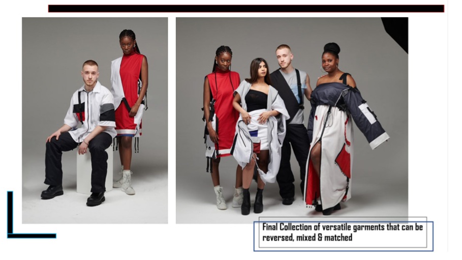 Projects - Staffordshire University GradEx