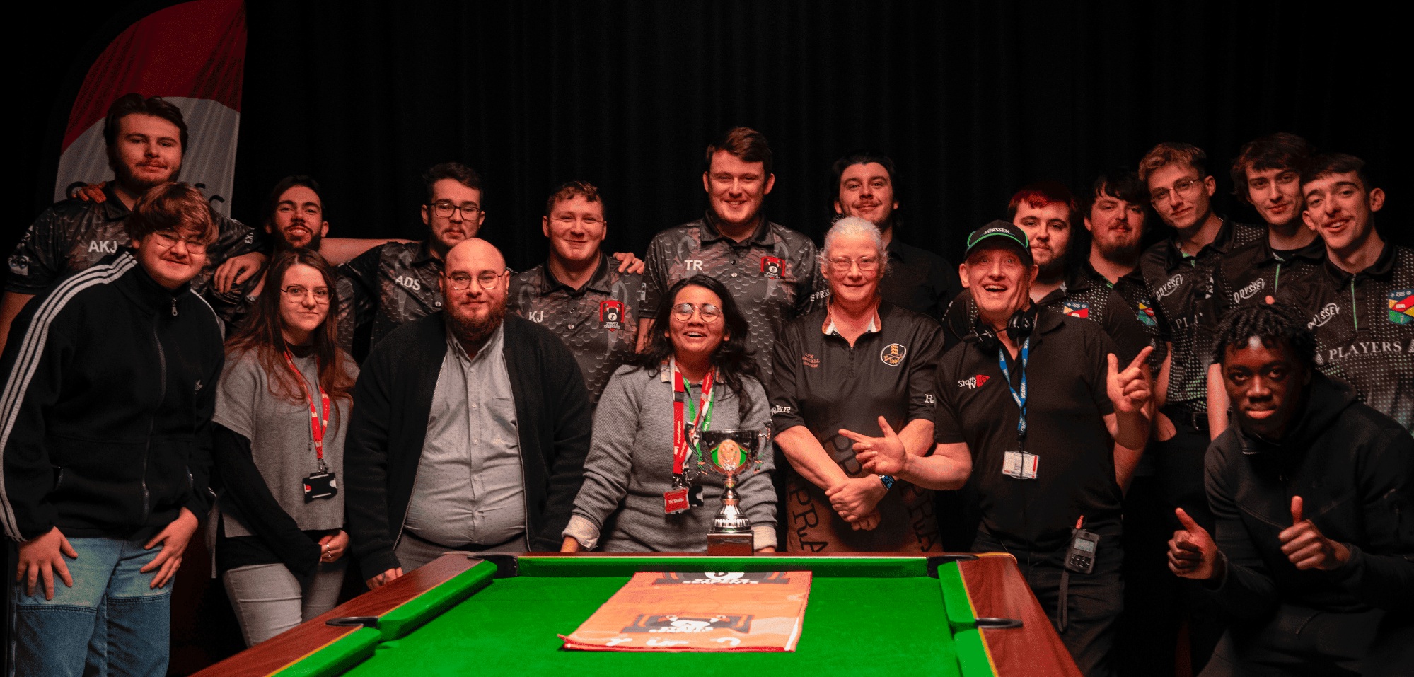 Projects - Staffordshire University GradEx