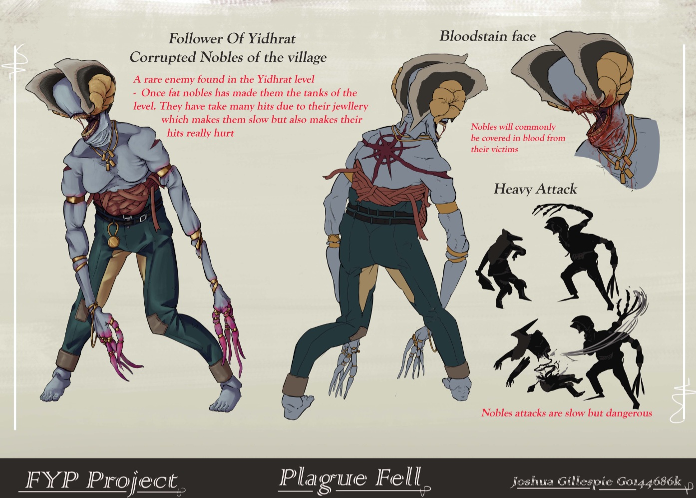 Projects - Staffordshire University GradEx