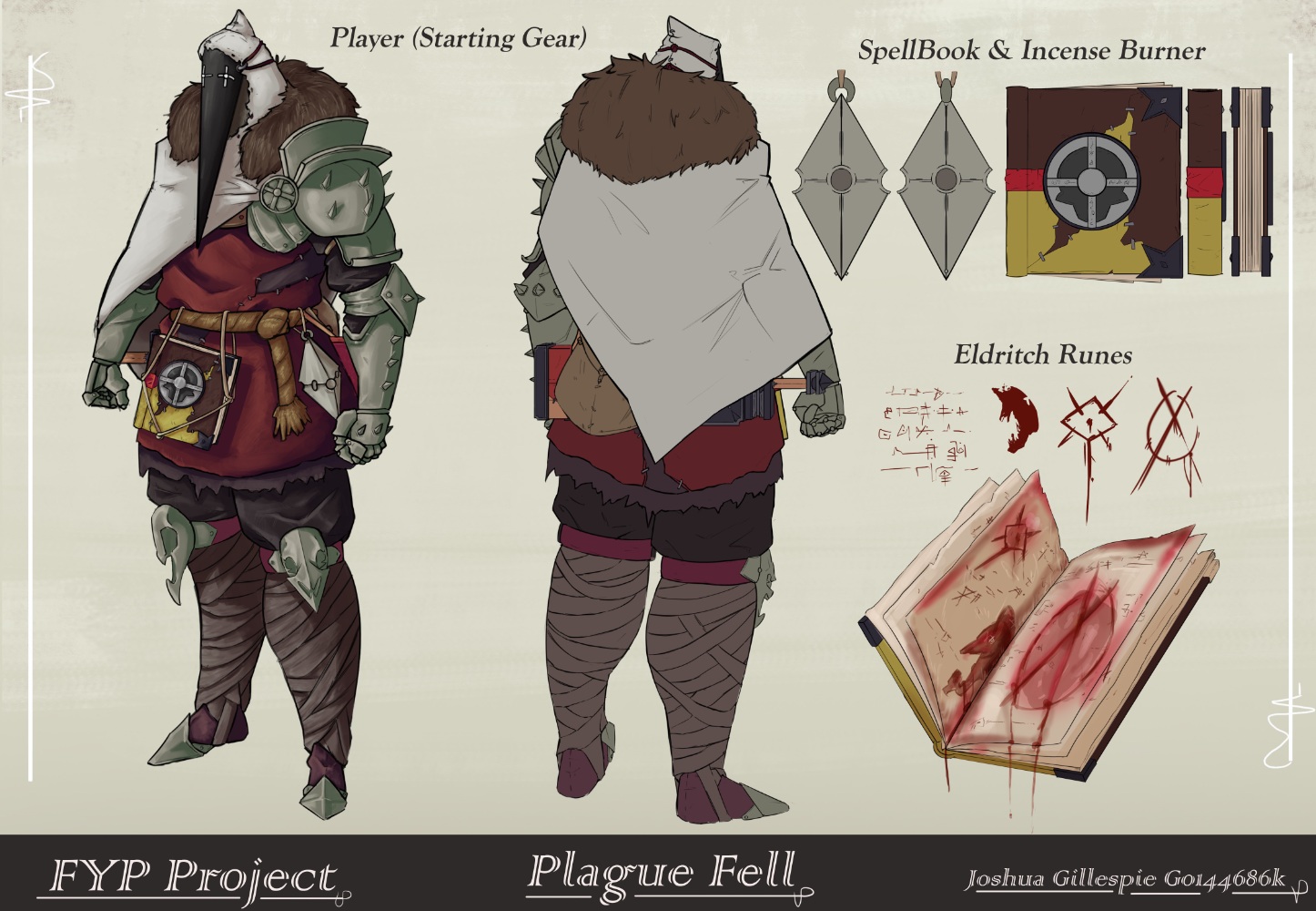 Projects - Staffordshire University GradEx