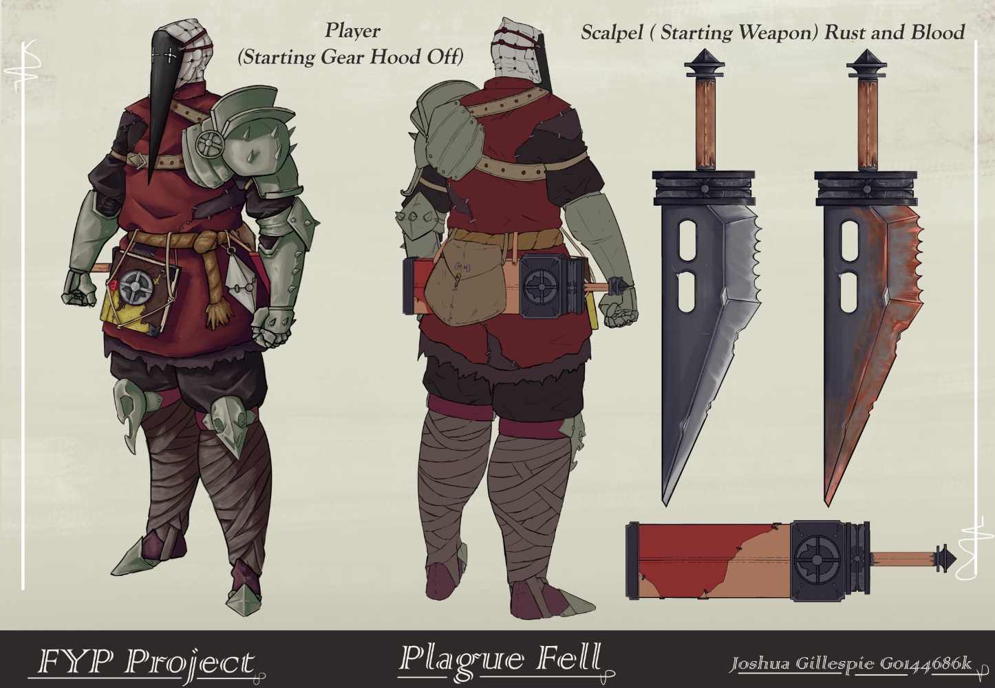 Projects - Staffordshire University GradEx