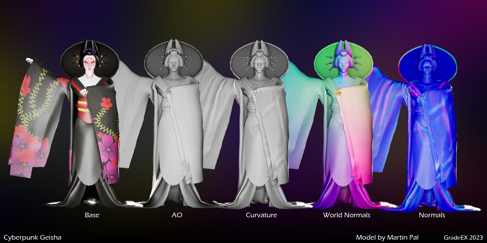 Projects - Staffordshire University GradEx