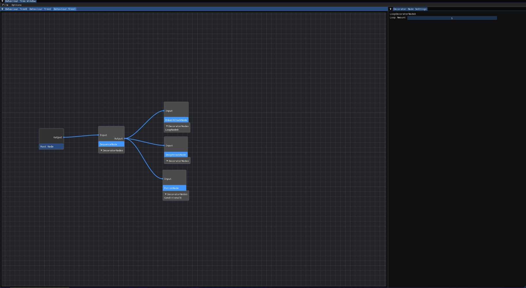 Projects - Staffordshire University GradEx