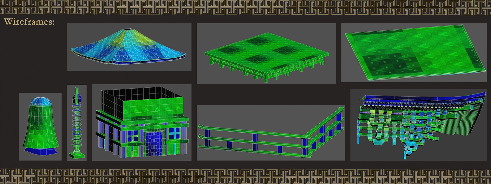 Projects - Staffordshire University GradEx