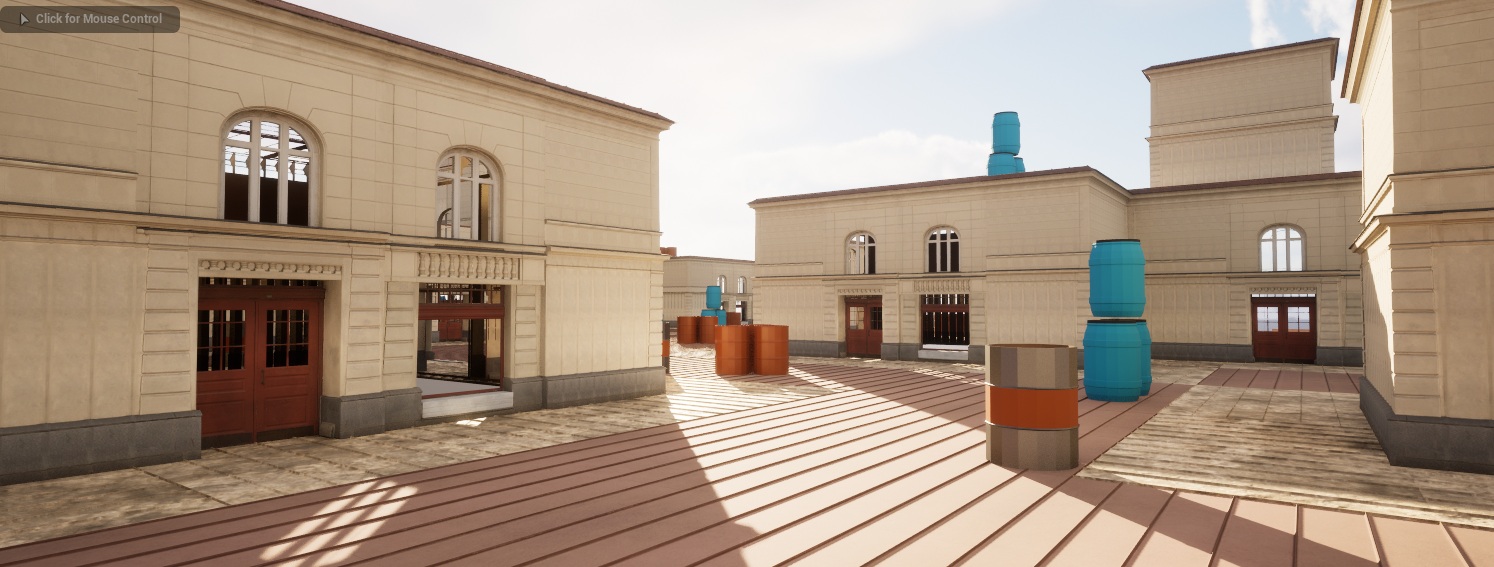 Projects - Staffordshire University GradEx