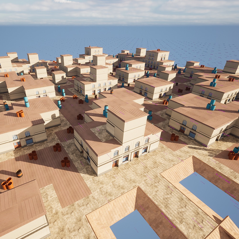 Projects - Staffordshire University GradEx